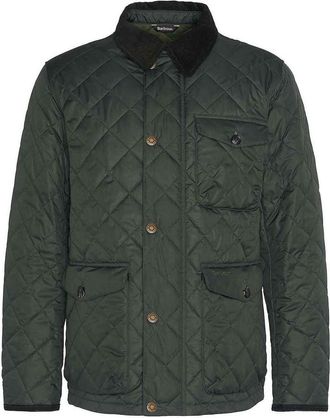 Barbour Casualjacke - Gr&uuml;n