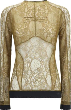 The Attico Blouse - Green