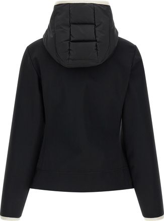 Moncler Down Jacket - Black