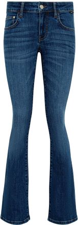 Mavi Damen Jeans Bootcut Bella MID-Rise Bootcut Jeans