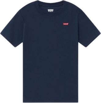 Levi's Original Tee - - Tops - Herren - Blau - S