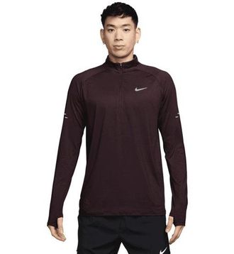 Nike Stride Dri-FIT M - Laufshirt Langarm - Herren