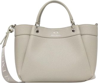 A|X Armani Exchange Damen, Taschen, Grau, ONE SIZEGr&ouml;&szlig;e