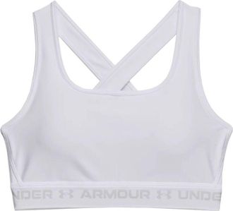 Under Armour Damen Sport-BH CROSSBACK MID