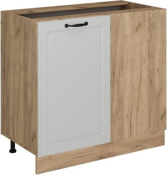 Vicco Meuble dangle R-Line, Blanc campagne, 86cm sans PT, Vicco