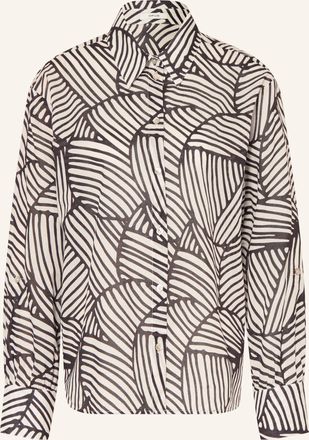 OPUS Bluse Felora Botanica braun