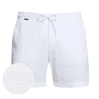 MR MARVIS Wimbledons * Die Seersucker Badeshorts