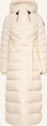 Mackage Daunenmantel Calina-Rz weiss