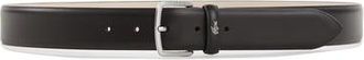 Lacoste Ceinture en cuir