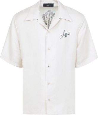 Amiri Hemd - Weiß