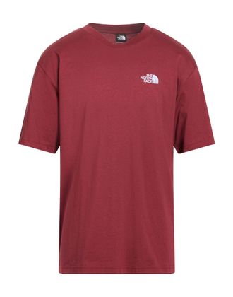 The North Face M VINTAGE POSTCARD SS TEE OVERSIZED