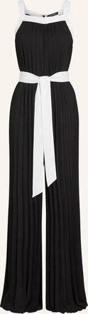 Karl Lagerfeld Jumpsuit schwarz