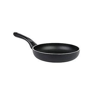 axentia Bratpfanne Cucina Premium, &Oslash; ca. 20 cm, Induktionspfanne, Grillpfanne