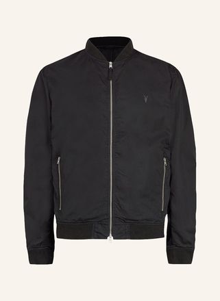 AllSaints Allsaints Blouson Bassett schwarz