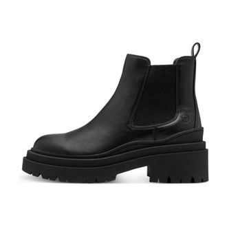 Tamaris Chelsea Boot - - Shoes - Damen - Schwarzk - 36 EU