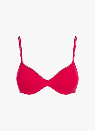 Tommy Hilfiger Soutien-gorge push-up &agrave; bande de logo
