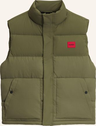 HUGO BOSS Hugo Jacke baltino2642 Regular Fit gruen