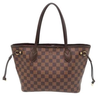 Louis Vuitton Pre-owned Vintage Damier Canvas Tote Bag - - Pre-owned - Damen - Braun - ONE SIZE