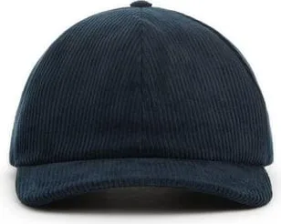 Saison 1865 Casquette en velours c&ocirc;tel&eacute;
