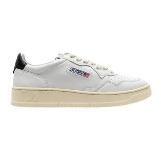 Autry Medalist Low leather snekars Woman 36