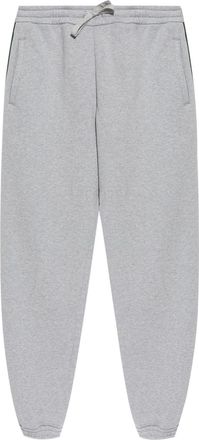 Gucci Jogginghose aus Baumwolle - Grau