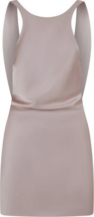 Andamane Femme, Robes, Rose, Taille: 38 FR Party Dress
