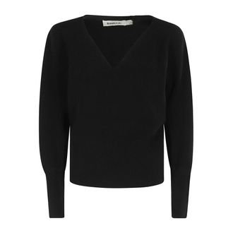 SIMKHAI Cozy Montana Pullover Sweater - - Knitwear - Damen - Schwarzk - M