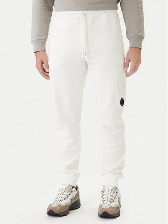 C.P. Company Jogginghose 20CMSP067A110044G &Eacute;cru Regular Fit