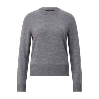 Windsor Pullover aus Schurwolle