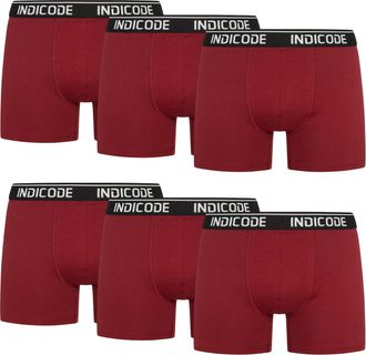 INDICODE JEANS Boxershorts Milano