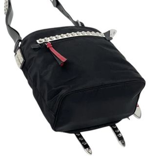 Prada Pre-owned Vintage Schultertasche - - Pre-owned - Damen - Schwarzk - ONE SIZE