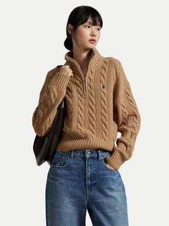 Polo Ralph Lauren Pullover 211972130002 Beige Relaxed Fit