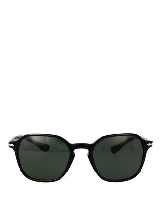 Persol Lunettes De Soleil - Noir