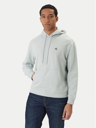 Calvin Klein Jeans Sweatshirt LV04RC297G Gr&uuml;n Regular Fit