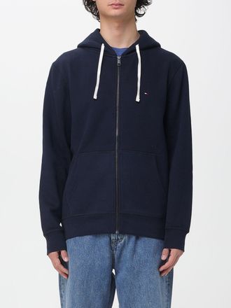 Tommy Hilfiger Sweatshirt TOMMY HILFIGER Herren Farbe Blau