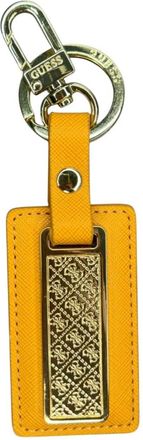 Guess Porte-cl&eacute;s Non Coordonn&eacute;s - Femme - Accessoires - Jaune - Taille: ONE Size