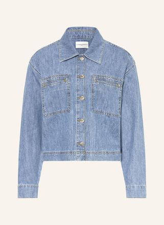 Claudie Pierlot Claudie Pierlot Jeansbluse blau