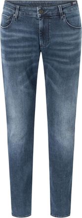 Joop Herren Jeans Stephen - Slim Fit - Blau - Indigo Blue Denim W29-W40 Baumwolle Sretch, Gr&ouml;&szlig;e:30W / 32L, Farbvariante:Indigo Blue Denim 435