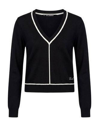 Karl Lagerfeld STRICKWAREN - Pullover auf YOOX.COM
