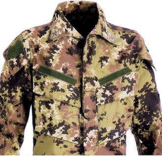 Defcon 5 Defcon 5 Kampfanzug Italian BDU, D5-1656, Italian camo, Gr. XXL