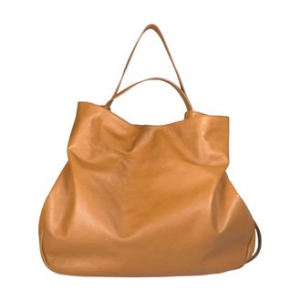 Vic Mati&eacute; Ada Sac Bandouli&egrave;re - Femme - Sacs - Brun - Taille: ONE Size