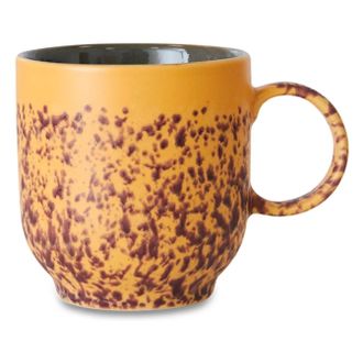 HKliving Tasse &agrave; caf&eacute; en gr&egrave;s HKliving
