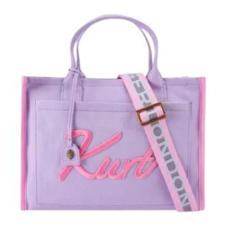 Kurt Geiger Damen, Taschen, Lila, ONE SIZEGr&ouml;&szlig;e