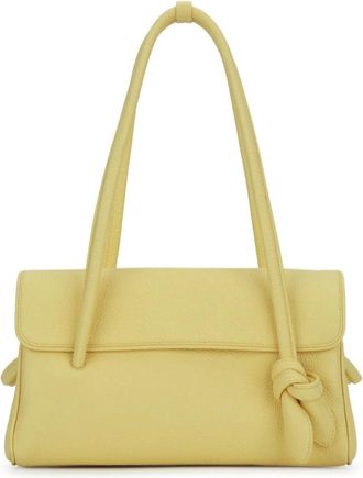 Jacquemus Le Turismo Long - Femme - Sacs - Jaune - Taille: ONE Size