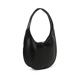 Coperni weicher Swipe - schwarze Handtasche