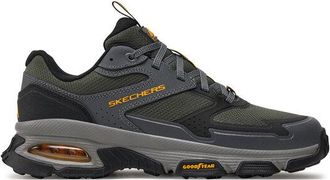 Skechers Trekkingschuhe Skech-Air Envoy-Sleek Envoy 237553/GNBK Dunkelgr&uuml;n