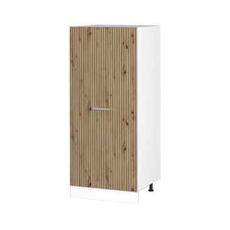 Vicco Hochschrank R-Line, Artisan-Eiche, 60 cm Vicco