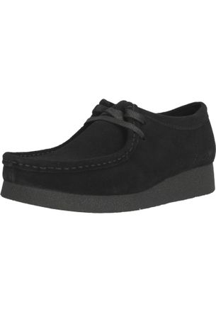 Clarks Schn&uuml;rschuh Wallabee