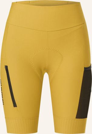 Cafe du Cycliste Caf&eacute; Du Cycliste Radhose Elsa Mit Gepolstertem Einsatz gruen