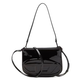 Diesel Zweifache Schultertasche 2.0 Stilvolles Modell - - Bags - Damen - Braun - ONE SIZE